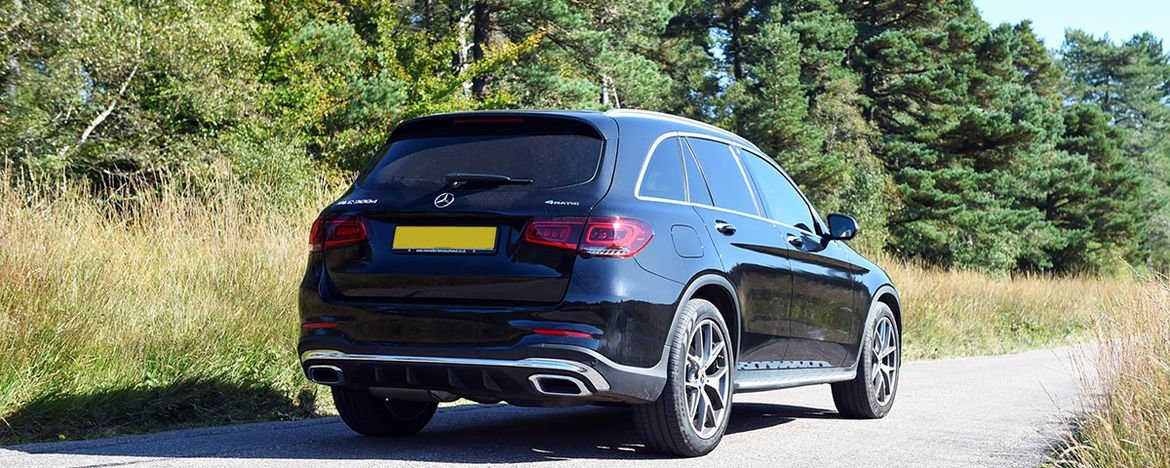 Drive with us: Test Drive the Mercedes-Benz GLC 300d | Carparison