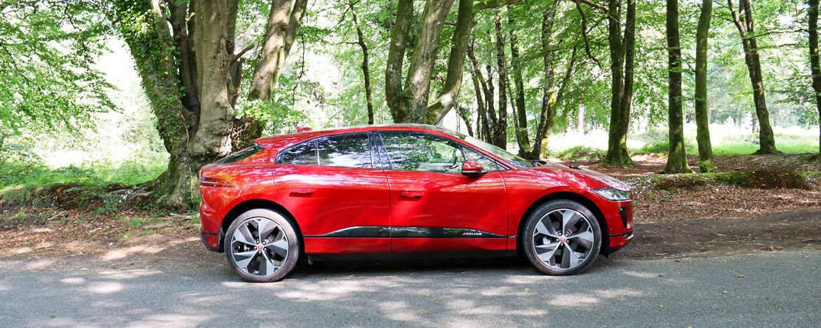 Everything you need to know about the Jaguar I-Pace | Carparison