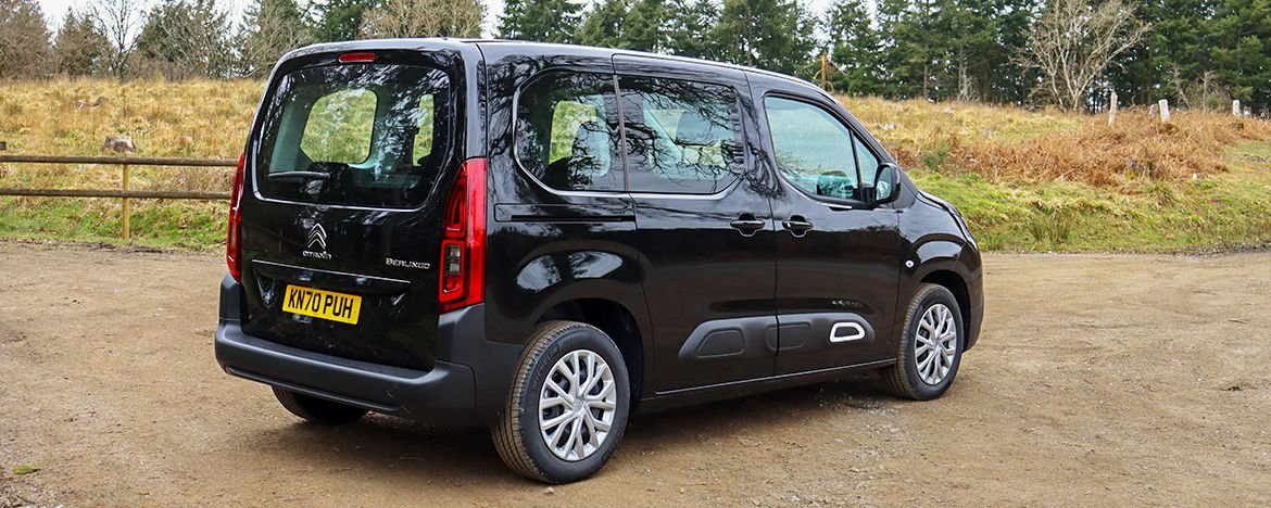 Drive with us: Citroen Berlingo MPV Review | Carparison