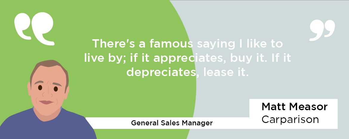 Leasing vs Buying: Is car leasing the best way to pay? | Carparison