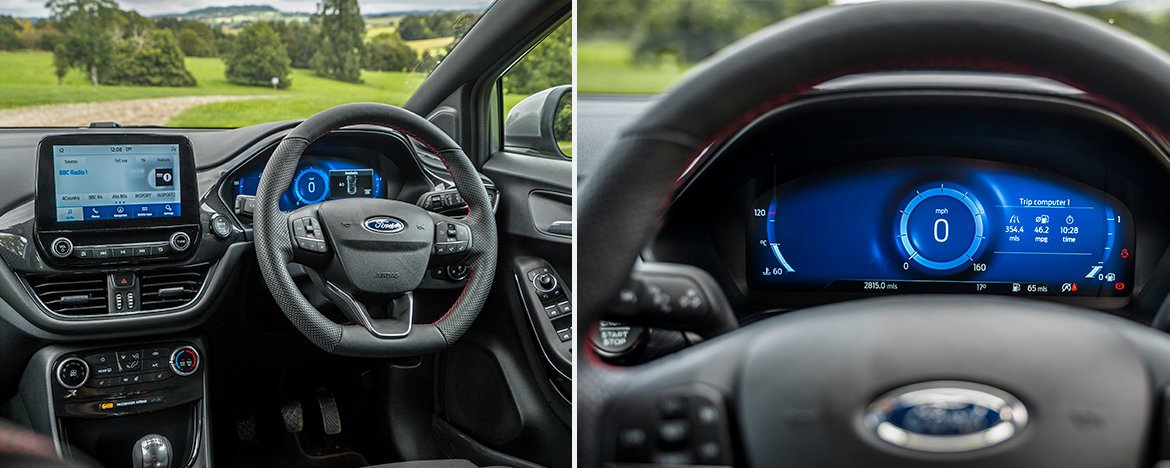 Drive with us: Ford Puma ST-Line Review | Carparison