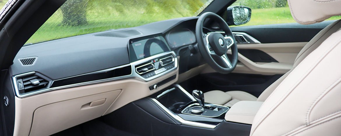 Drive with us: BMW 4 Series Coupe review | Carparison