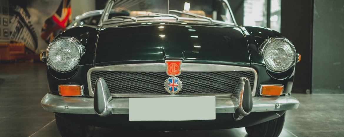 Best of British: The UK’s most iconic convertibles | Carparison