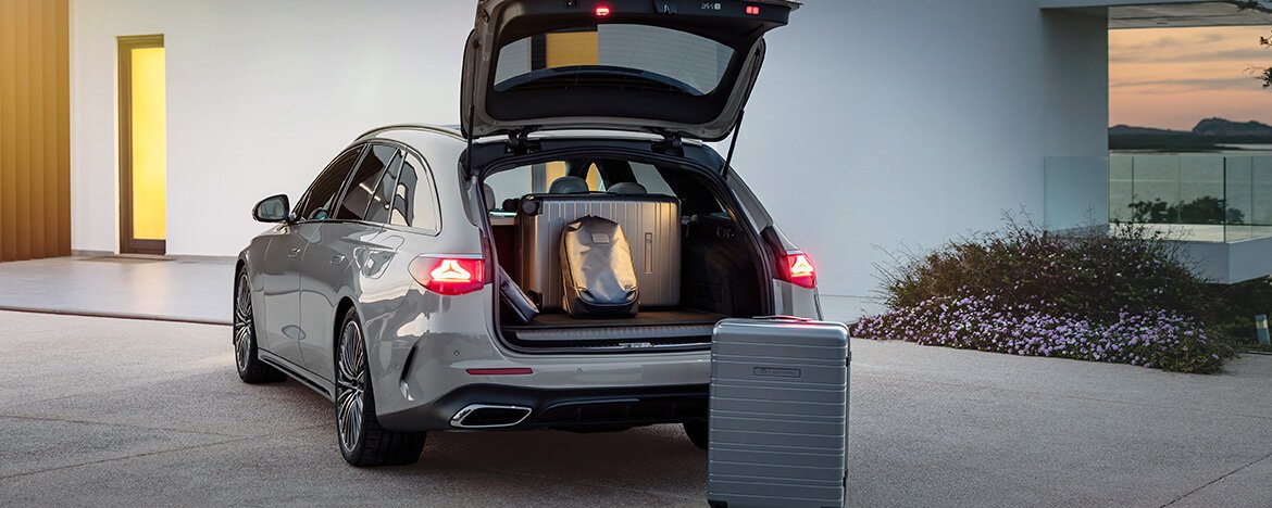 Which estates have the biggest boot space? | Carparison