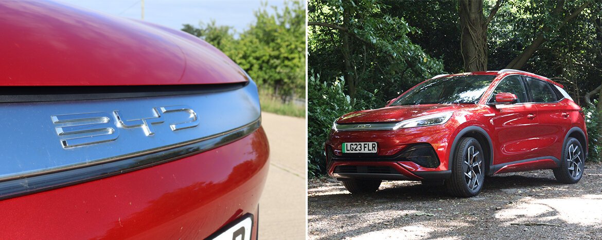 BYD ATTO 3 Review: The New EV Making Waves in the UK | Carparison