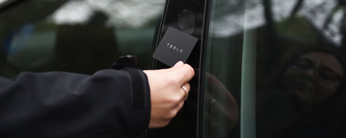 Drive with us: Test driving the Tesla Model 3 | Carparison