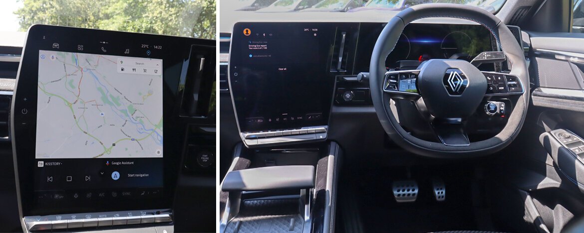 Renault Austral Review 2023: French mileage monster | Carparison