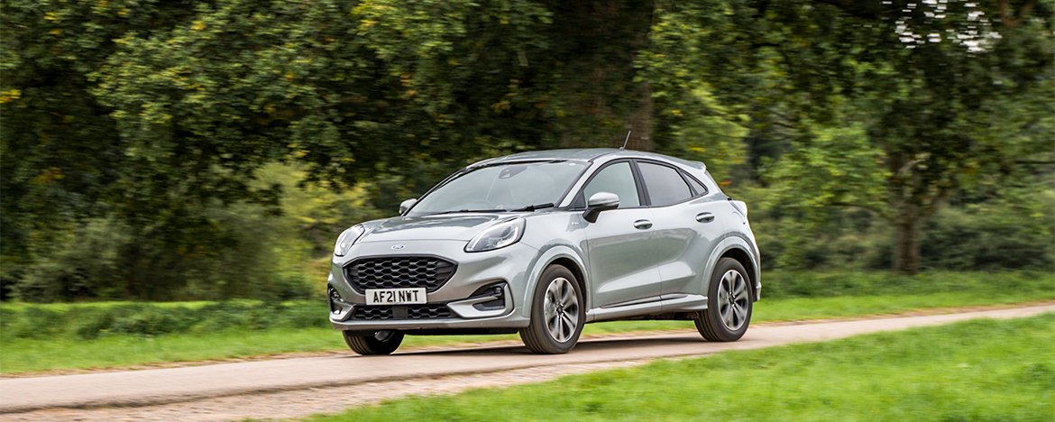 Drive with us: Ford Puma ST-Line Review | Carparison