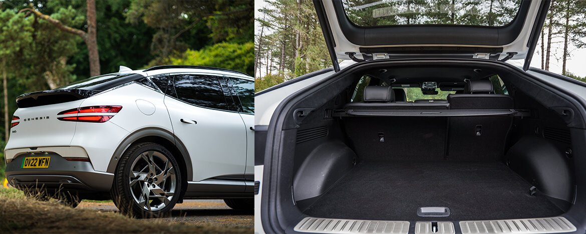 Drive with us: Genesis GV60 Sport Plus Review | Carparison