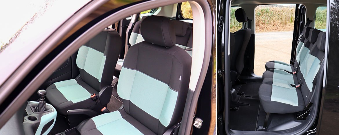 Drive with us: Citroen Berlingo MPV Review | Carparison