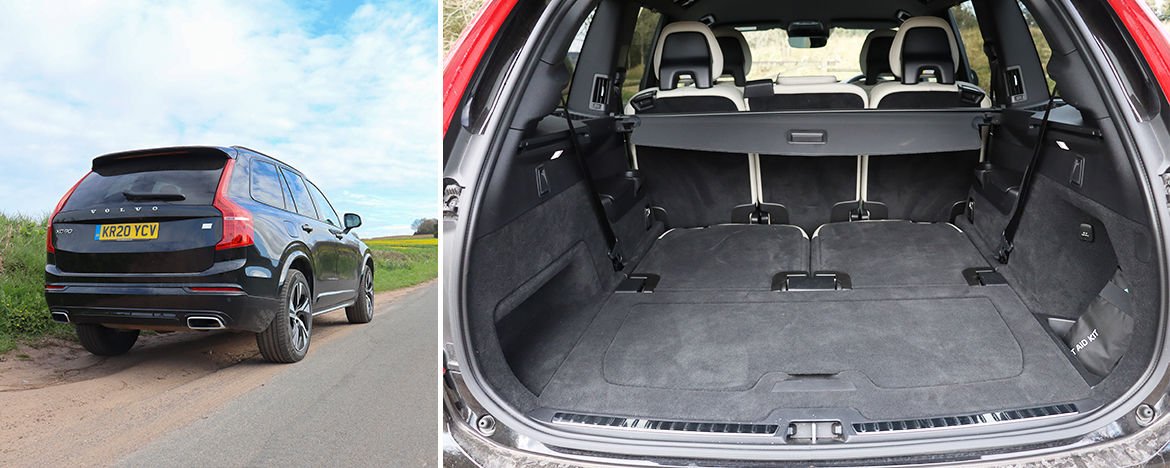 Drive with us: Volvo XC90 Recharge Plug-In Hybrid Review | Carparison