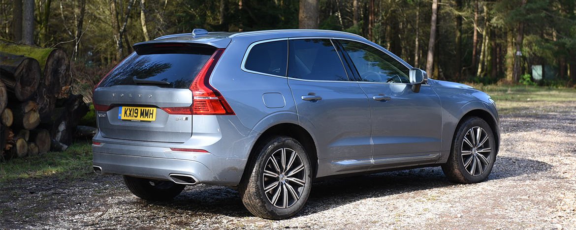 Drive with us: Test driving the Volvo XC60 | Carparison