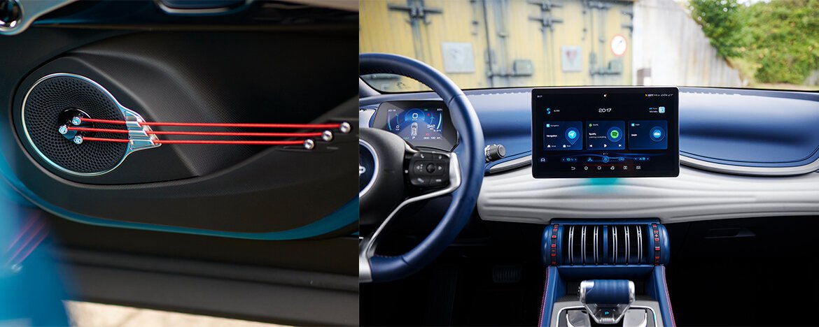 Introducing the BYD Atto 3: What you need to know | Carparison