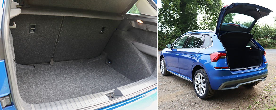 Drive with us: Skoda Kamiq Test Drive and Review | Carparison