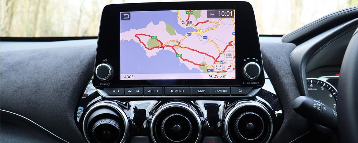 Drive with us: Nissan Juke Review | Carparison