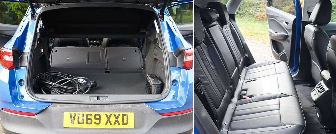 Drive with us: Test driving the Vauxhall Grandland X Hybrid4 | Carparison