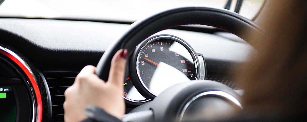 Drive with us: Test Driving the Mini Cooper S 5-Door Hatchback