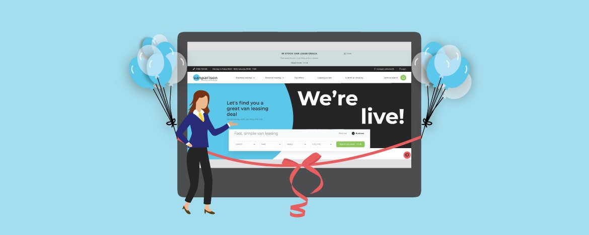 Carparison create dedicated service for van leases with launch of ...