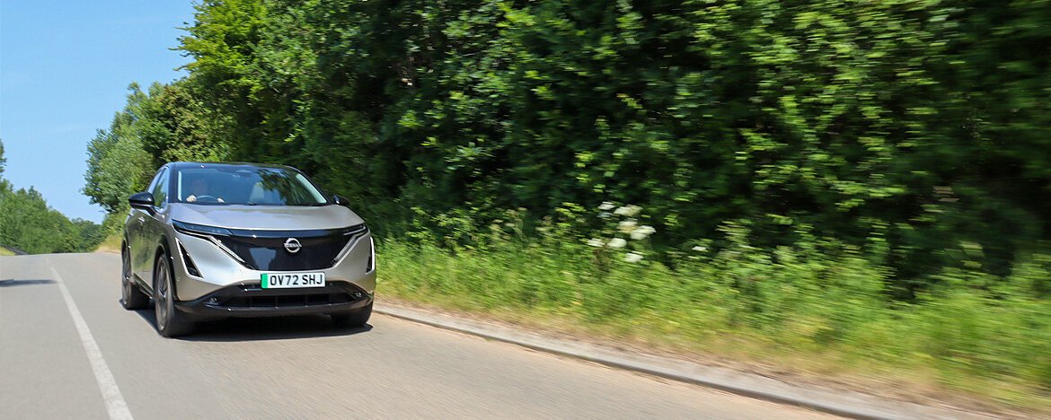 Nissan Ariya Review: A new rival to the Model Y? | Carparison