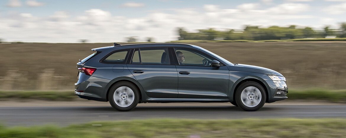 Which estates have the biggest boot space? | Carparison