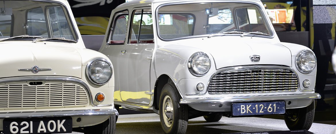 Top 10 cars with cool retro-inspired design | Carparison