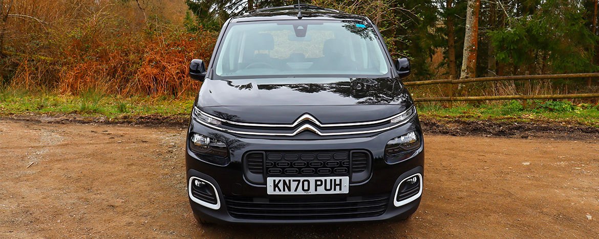 Drive with us: Citroen Berlingo MPV Review | Carparison