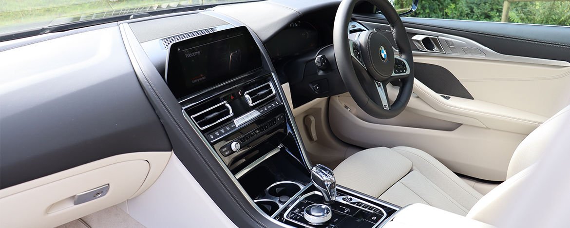 In Pictures: The 2020 BMW 8 Series 840i Gran Coupe | Carparison