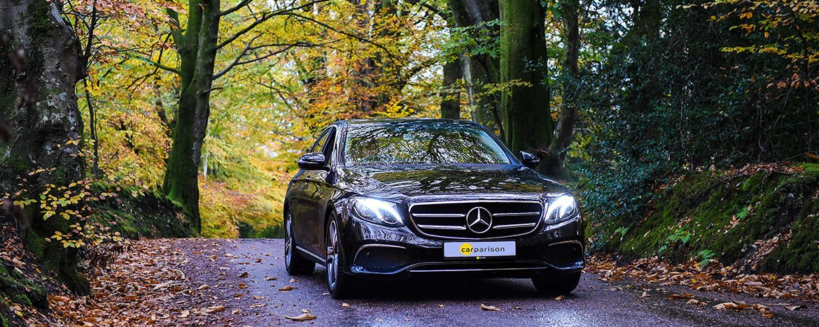 Drive with us: Test driving the 2019 Mercedes-Benz E-Class Saloon