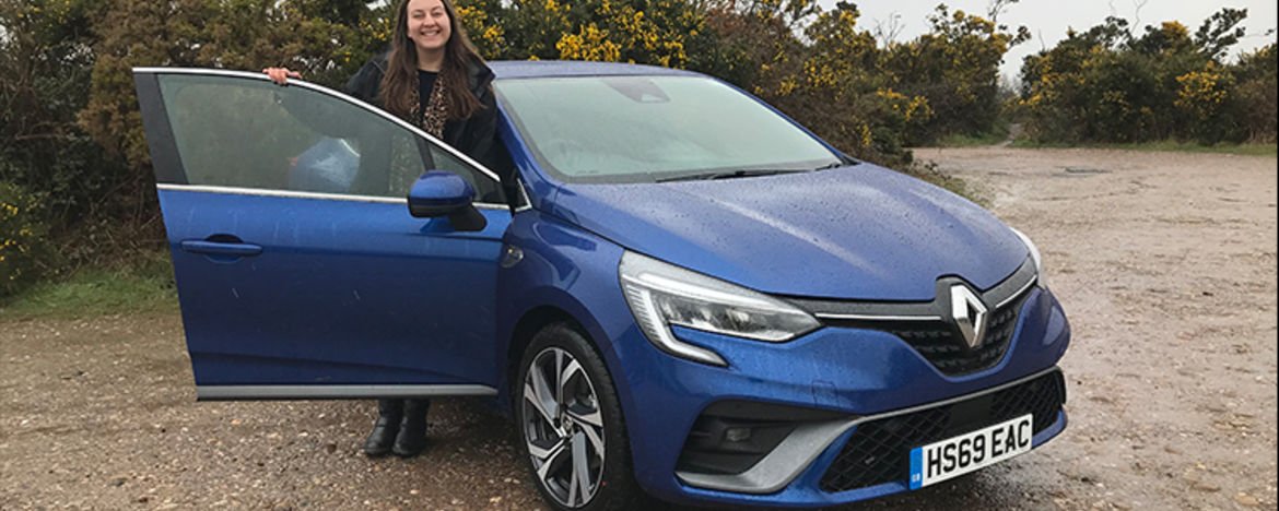 Drive with us: Test driving the new Renault Clio | Carparison