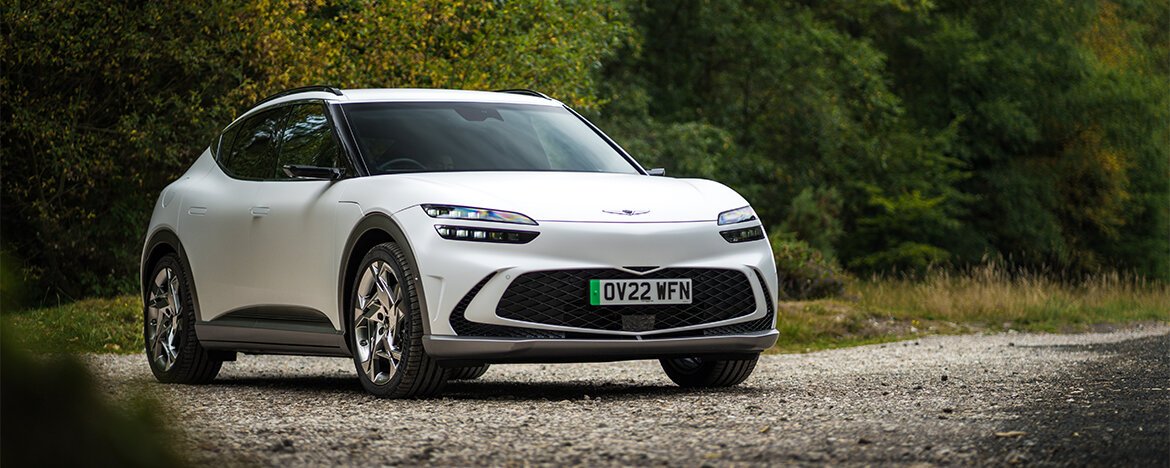 Drive with us: Genesis GV60 Sport Plus Review | Carparison