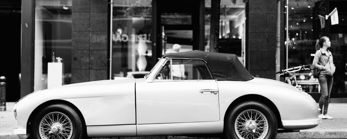 Best of British: The UK’s most iconic convertibles | Carparison