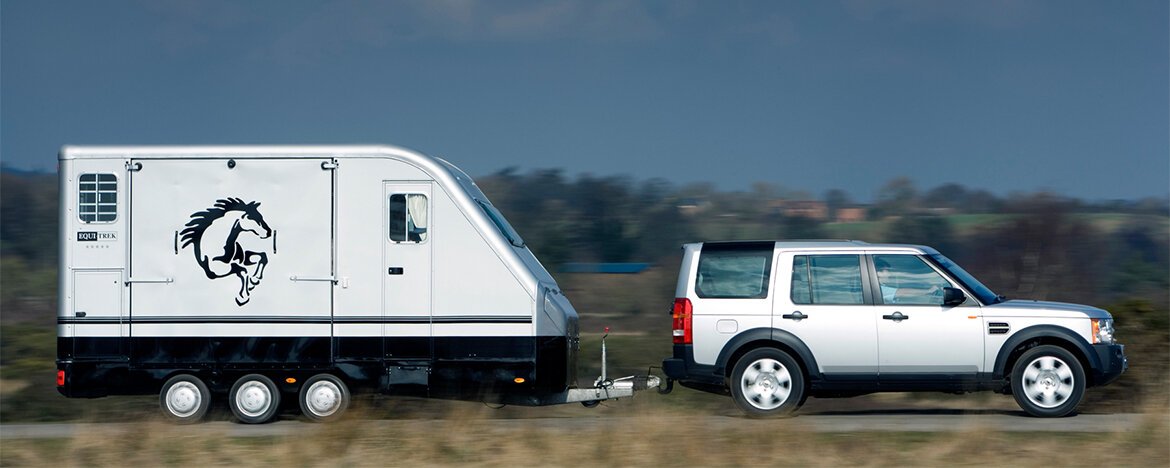 10 of The Best SUVs for Towing Caravans And Trailers| Carparison