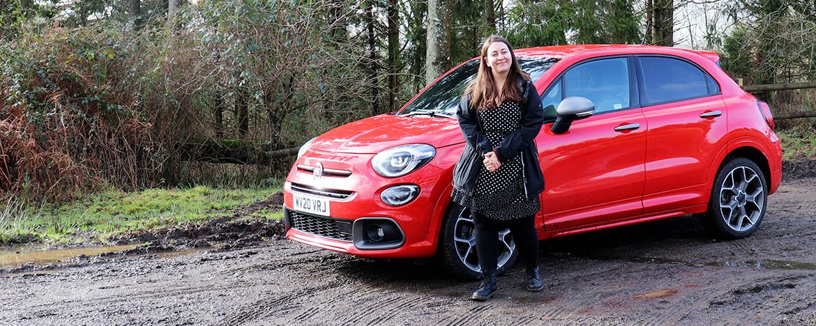 Drive with us: Test driving the Fiat 500X | Carparison