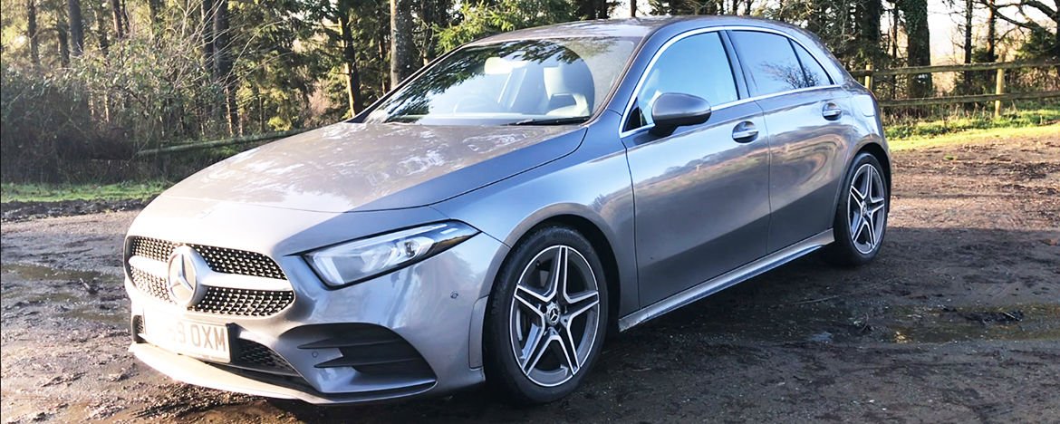 Drive with us: Test driving the Mercedes-Benz A-Class | Carparison