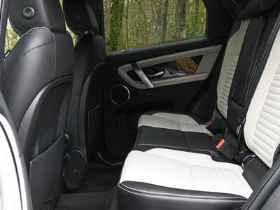 Drive with us: Test driving the new Land Rover Discovery Sport