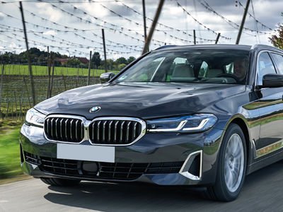 Best-selling BMW models across Europe in 2021 | Carparison