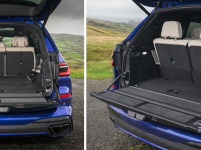 SUVs with the biggest boot space | Carparison