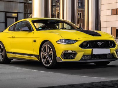 7 of the best Ford cars ever made | Carparison