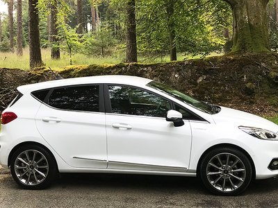 Drive with us: Test driving the 2020 Ford Fiesta | Carparison