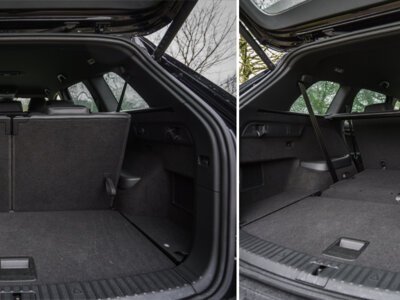 SUVs with the biggest boot space | Carparison