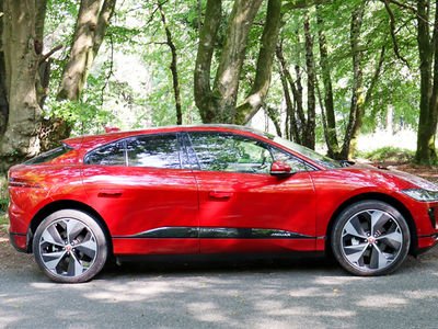 Everything you need to know about the Jaguar I-Pace | Carparison