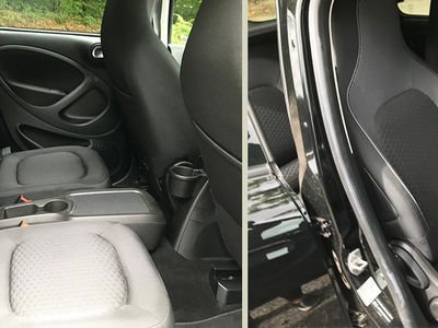 Drive with us: Test driving the all-electric smart EQ forfour | Carparison