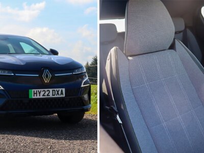 Renault Megane E-Tech techno review (2023) | Carparison