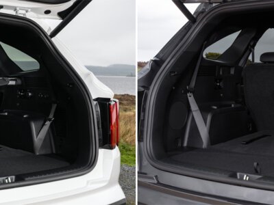 SUVs with the biggest boot space | Carparison