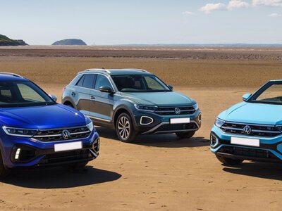 7 of the best Volkswagen cars you can lease now | Carparison