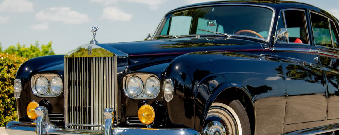 Pomp and Style; 6 Cars From the Royal Line Up | Carparison