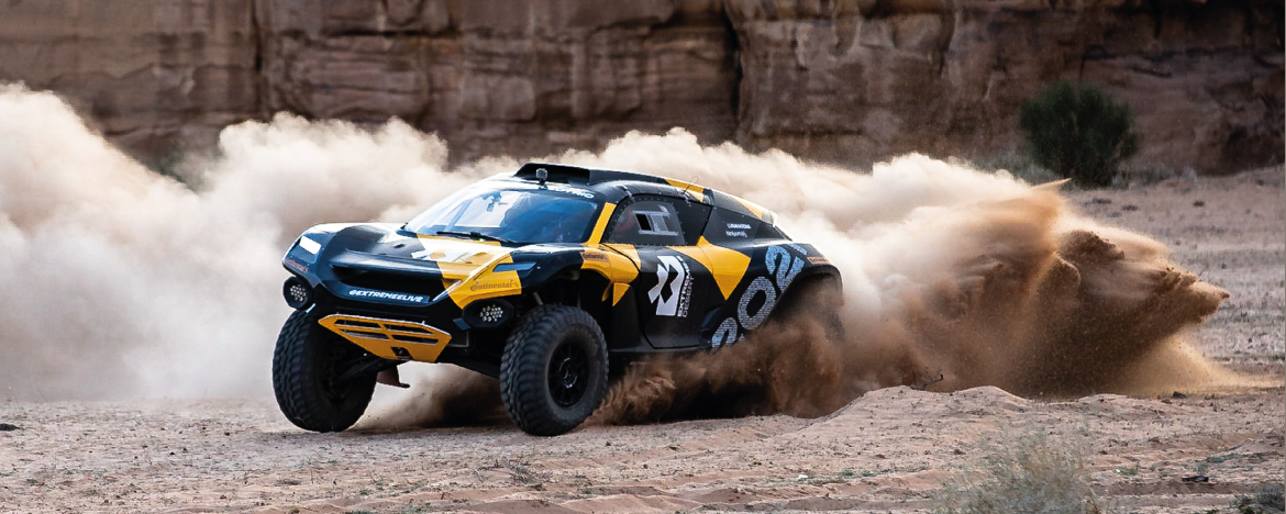 What is Extreme E racing? | Carparison