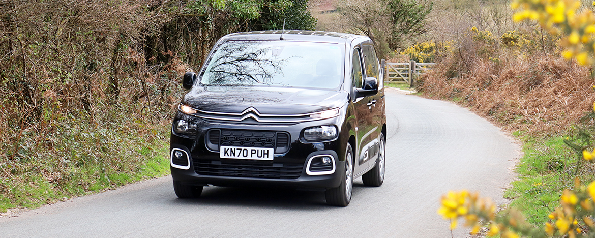 Drive with us: Citroen Berlingo MPV Review | Carparison