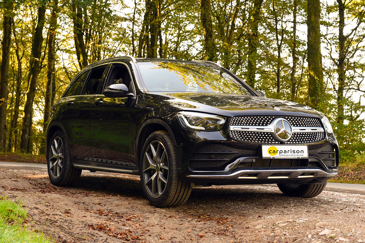 Drive with us: Mercedes-Benz GLC 300d review | Carparison