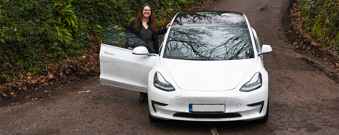 Drive with us: Tesla Model 3 review | Carparison